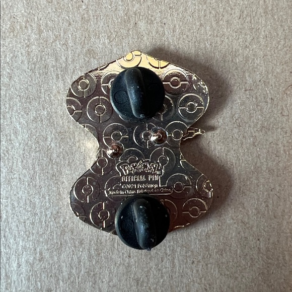 Pokemon | Toys | Vaporeon Pokmon Enamel Collector Pin From Eevee ...